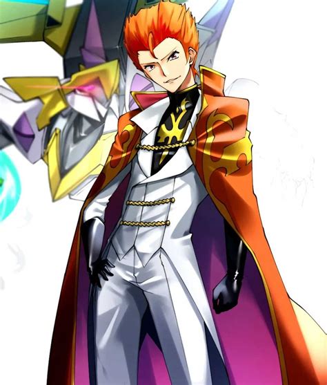 Code Geass Luciano Bradley Cape Jackets Creator