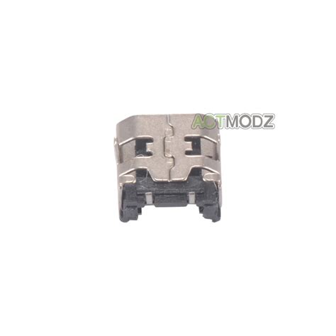 1pcs Oem Replacement Power Jack Socket Charging Port For Nintendo Ds