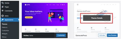 Ways To Delete A Theme In WordPress Hosted Com Tutorial