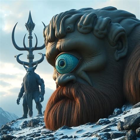 The Cyclops And The Giants Exploring The Relationship Between The One