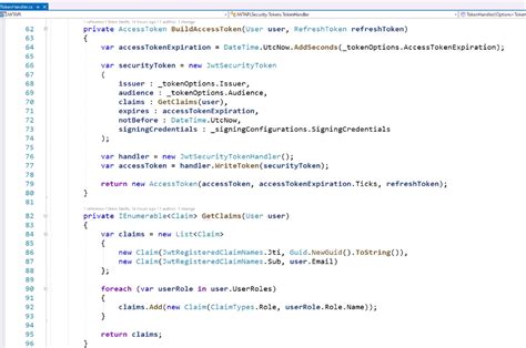 معرفی Best Practice ها در Aspnet Core امنیت ویرگول