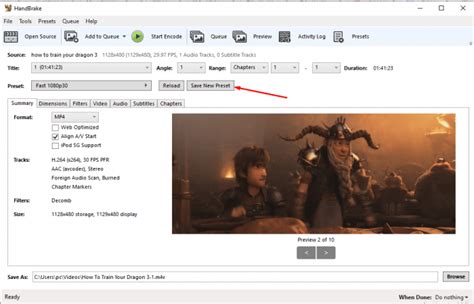 The Ultimate Handbrake Guide Cheap Seedboxes