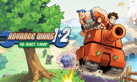 Advance Wars 12 Re Boot Camp Whats Your Strategy Launch Trailer