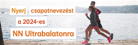Nn Ultrabalaton 2023 Nyereményjáték Nn
