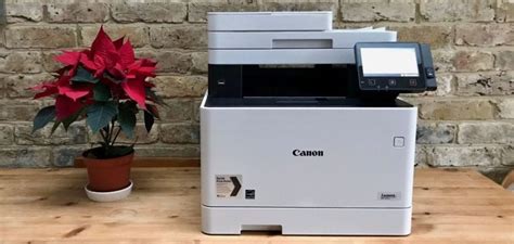 Лазерное Мфу Canon I Sensys Mf643cdw – Telegraph