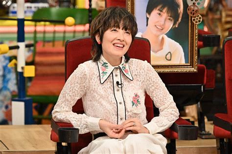 テレ朝post 荻野目洋子、恩人は33年前に“たった一度だけ会った”メイクさん