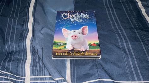 Opening To Charlottes Web 2006 2007 Dvd Widescreen Version Youtube
