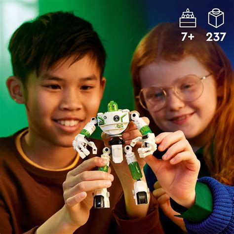 Заказать LEGO DREAMZzz Матео и робот Z-Blob из нового телешоу ...