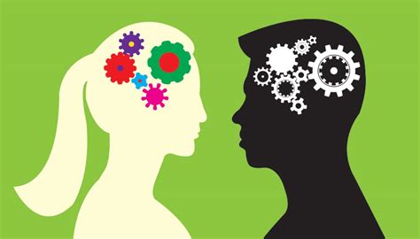 13 Real Differences Between Male And Female Brains Thought Catalog
