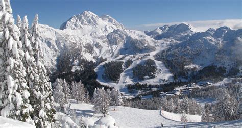 Nassfeld Ski Trips For Schools And Groups