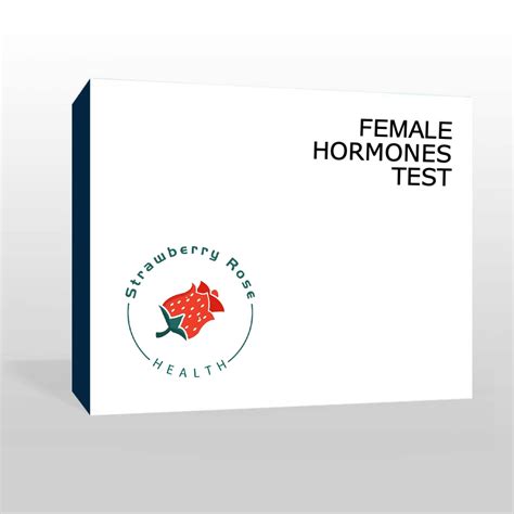 Female Hormones Test Strawberry Rose Health