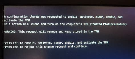 Faire un clear TPM réinitialiser TPM sur Windows 11 10 malekal