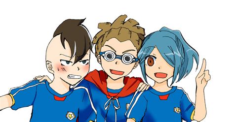 イナズマイレブン ふどきどまる！ はるちのイラスト Pixiv