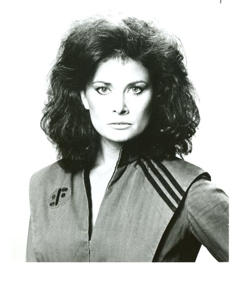 Jane Badler 8x10 Glossy Photo B5270
