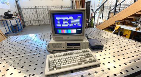 Ibm Pcjr —