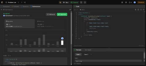Sudharsan T On Linkedin Leetcode Python Algorithm Datastructures Linkedlists Codingchallenge