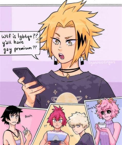 Pin By Help Me On Mha Human Pikachu Cute Anime Character Funny