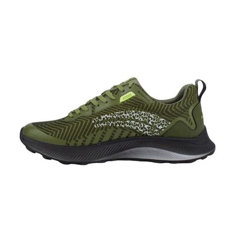 Atom Zapatillas Terra High Tex Verde Green Hombre