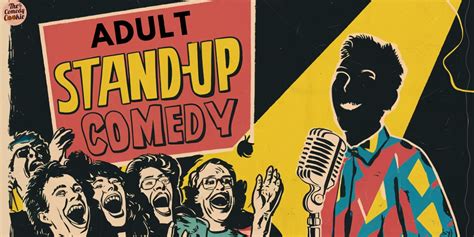 Adult Standup Comedy Show 18 Surprise Comics Your Gateway Of
