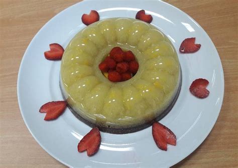 Resep Puding Nangka Coklat Oleh Fathie Khunafa The Chronicle Of Heroes