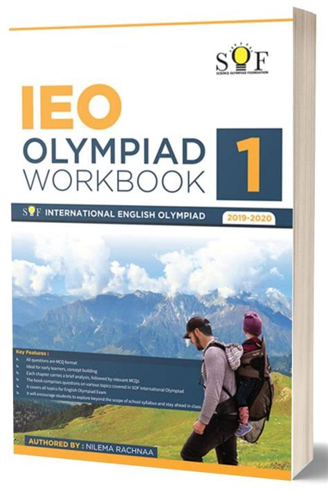 Ieo Olympiad Workbook English By Nilema Rachnaa Non Fiction Gol Papa