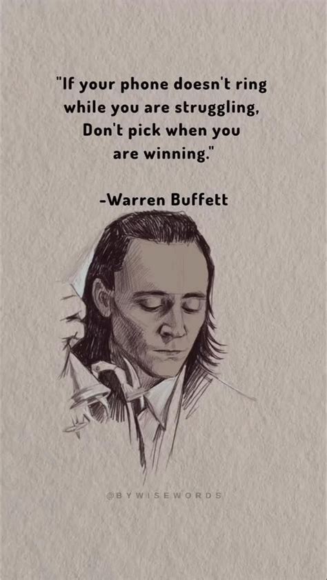 Wise Words On Instagram If Your Phone Doesnt Ring Follow