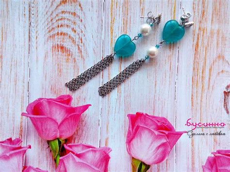 Купить асимметричные серьги из натуральных камней серьги трансформеры серьги из натурального