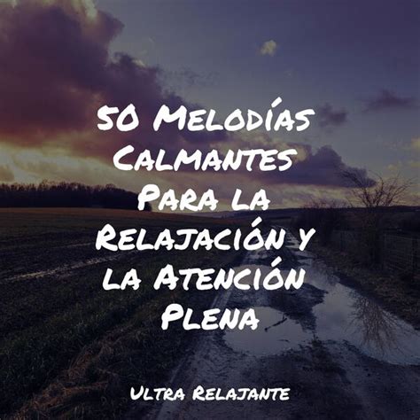 50 Melodías Calmantes Para La Relajación Y La Atención Plena Musicas