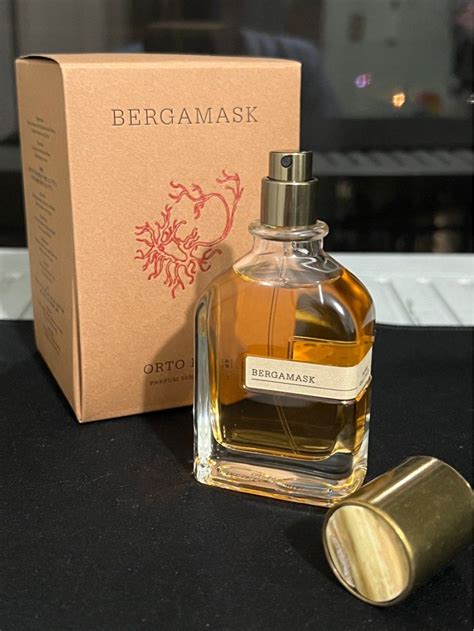 Orto Parisi Bergamask, Beauty & Personal Care, Fragrance & Deodorants ...