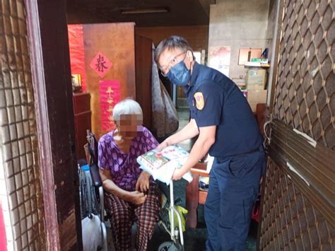 仁武警勤查主動關懷弱勢 暖贈白米扶弱善行獲民眾讚許 新頭條 TheHubNews
