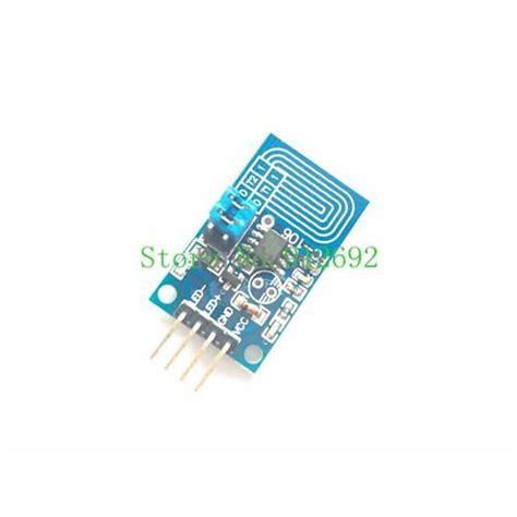 Jual Capacitive Touch Dimmer Constant Pressure Stepless PWM Control