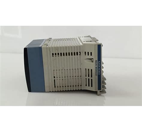 Yokogawa Mx100 Data Acquisition Unit Mx100 E 1f Style S2 100 240v Ac Aaliya Marine And Automation