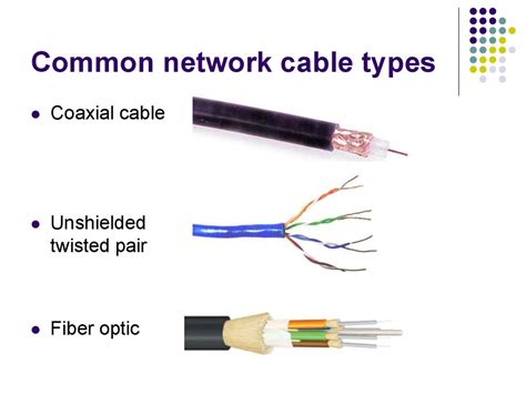PPT Twisted Pair Cable Diagram Types Examples And 58 OFF