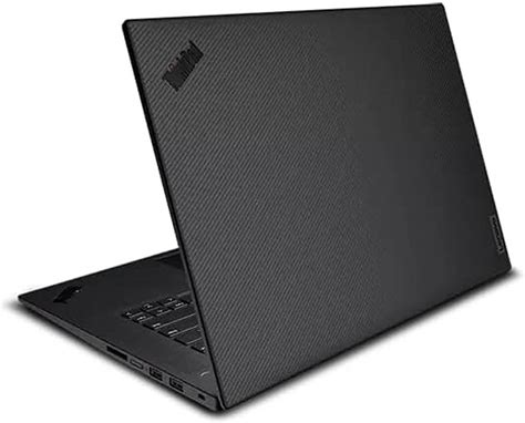 Lenovo ThinkPad P1 Gen 5 Laptop 16 WQUXGA IPS Display Intel Core I9