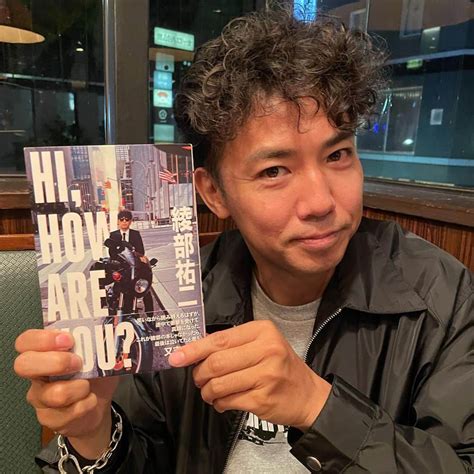 東野幸治さんのインスタグラム写真 東野幸治instagram「ピース綾部さん！絶賛帰国中。 Americaとwifeの話をたっぷり聞き