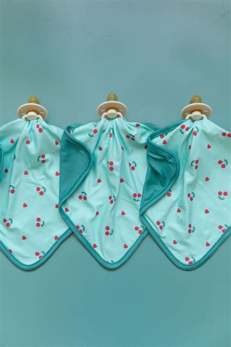 Cherries Lovie Cozys