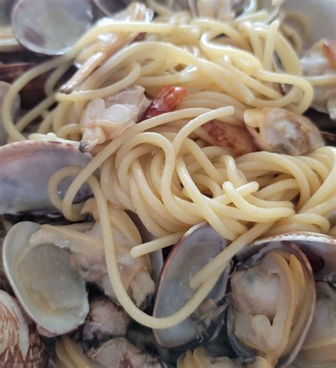 봉골레 파스타 조개파스타 만들기 오일 파스타 만들기 봉골레 파스타 조개파스타 만들기 오일 파스타 만들기