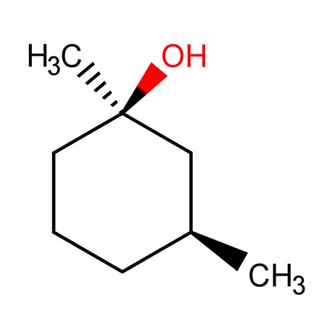 Cis 1 3 Dimethylcyclohexanol 15466 94 1 Wiki