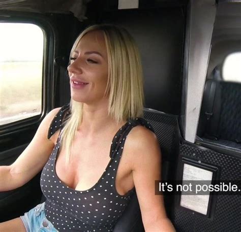 Nathaly Cherie Female Fake Taxi Link Telegraph
