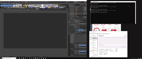 Out Of Memory In Cycles While It Renders Perfectly In Cycles Development Developer