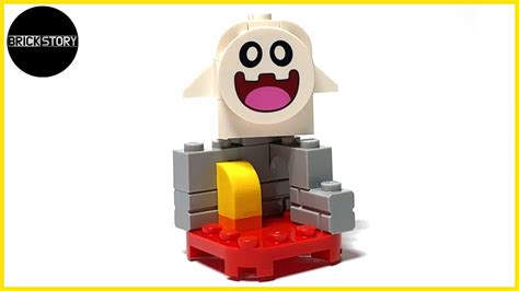 Lego Mario Blind Bag 71361 Peepa Shorts Youtube Lego Mario Lego