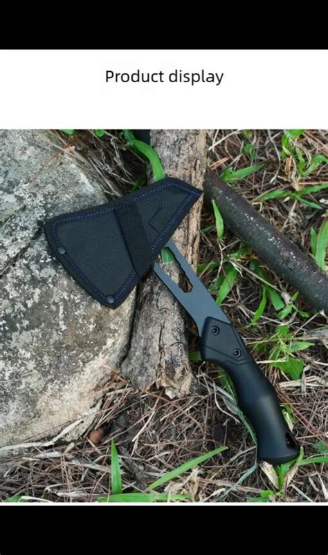 Lightweight Axe Mini Hatchet Small Tomahawk Survival Axe