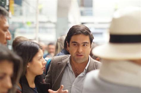 Samuel Hoyos Es El Candidato A La Alcaldía De Bogotá Por El Centro