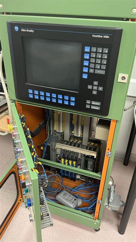 My Plc5 Training Rig 💪 Rplc My Plc5 Training Rig 💪 Rplc