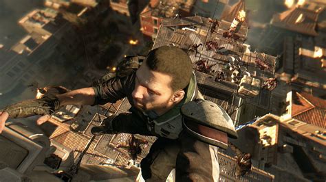 Dying Light Kyle Crane Wallpapers Wallpaper Cave