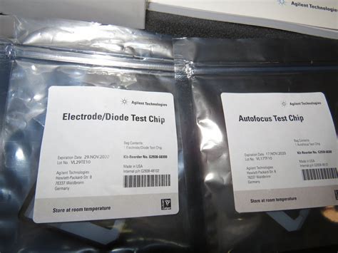 Agilent 2100 Bioanalyzer G2939a Electrophoresis System Exceptional C Express Lab Werks Llc