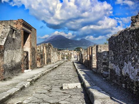 Oferta excursión a Pompeya Vesubio desde Nápoles en Napoles