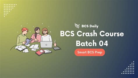 Crash Course Batch 04