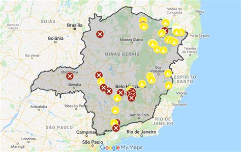 Veja Os Pontos De Interdição Total E Parcial Nas Rodovias Federais E