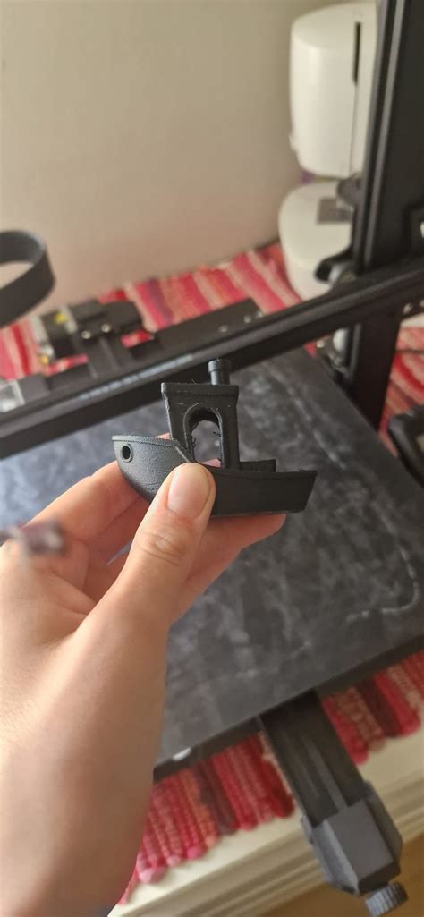 my first 3d print ever r 3dprinting